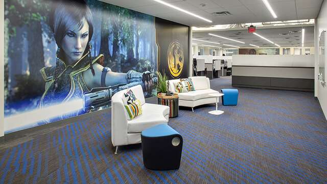 What to know about Electronic Arts' Austin offices.
