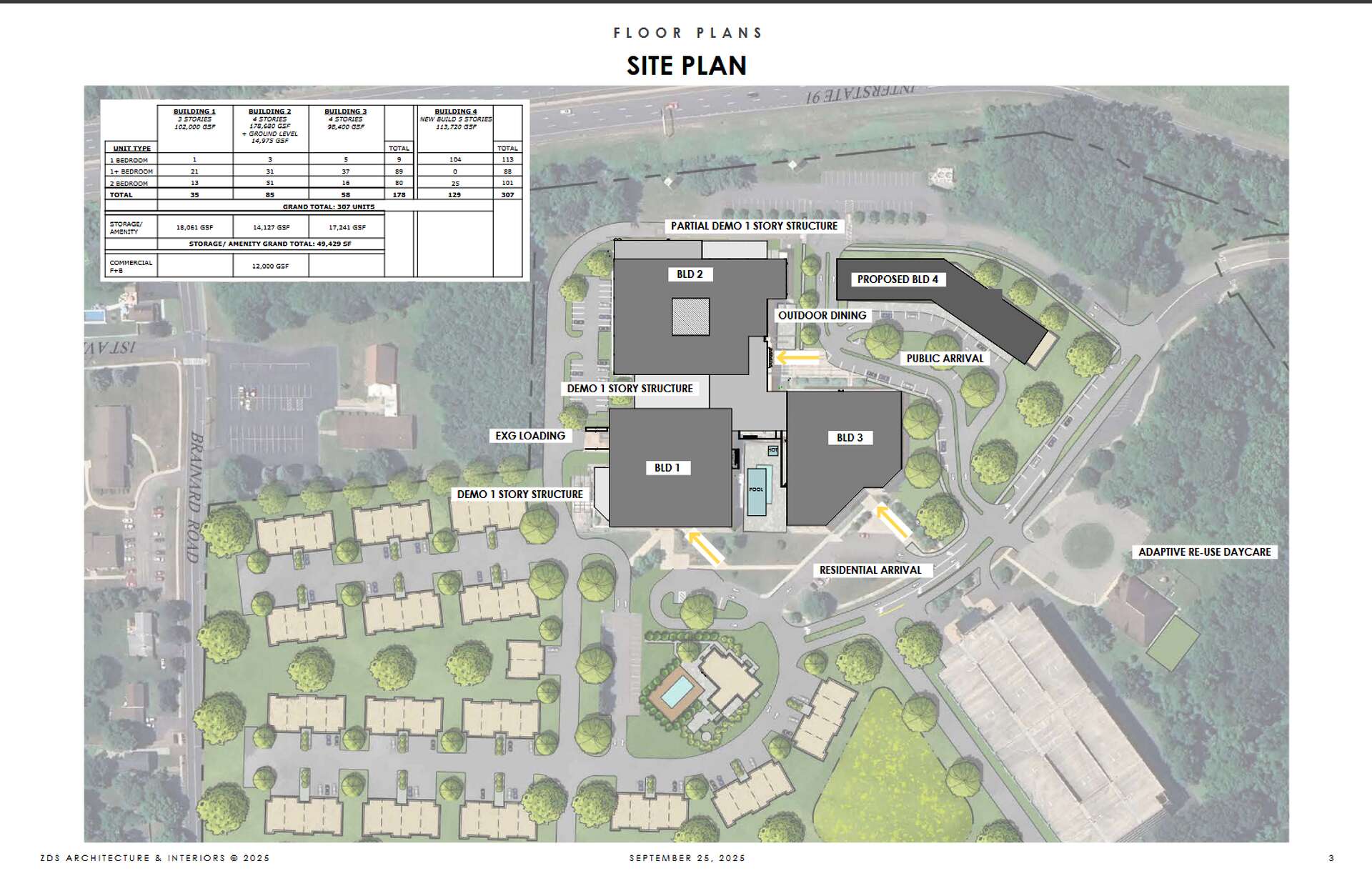 Enfield OKs zone change for housing revamp of MassMutual site