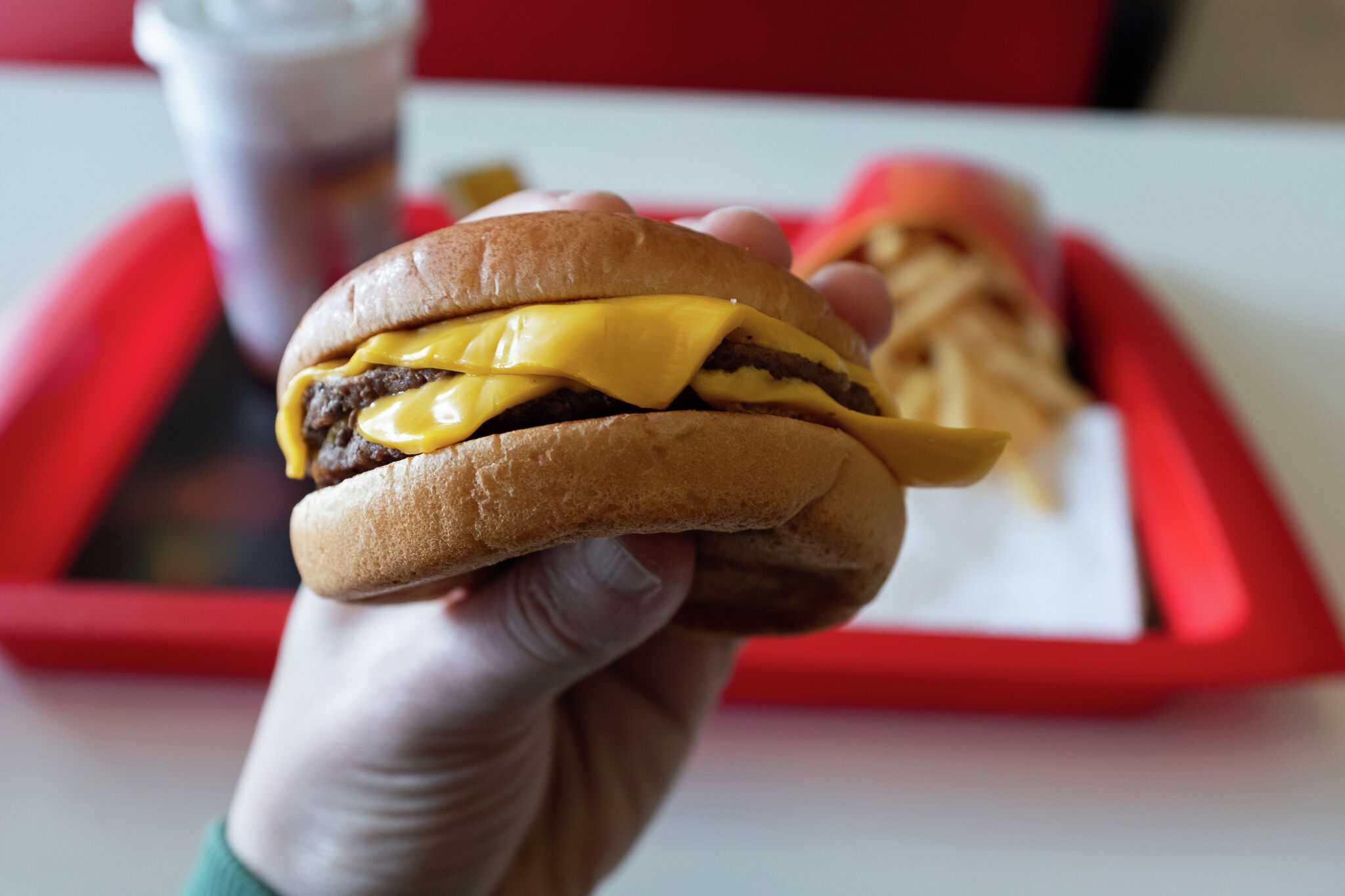Fast-food chain axes Texas restaurants in course correction