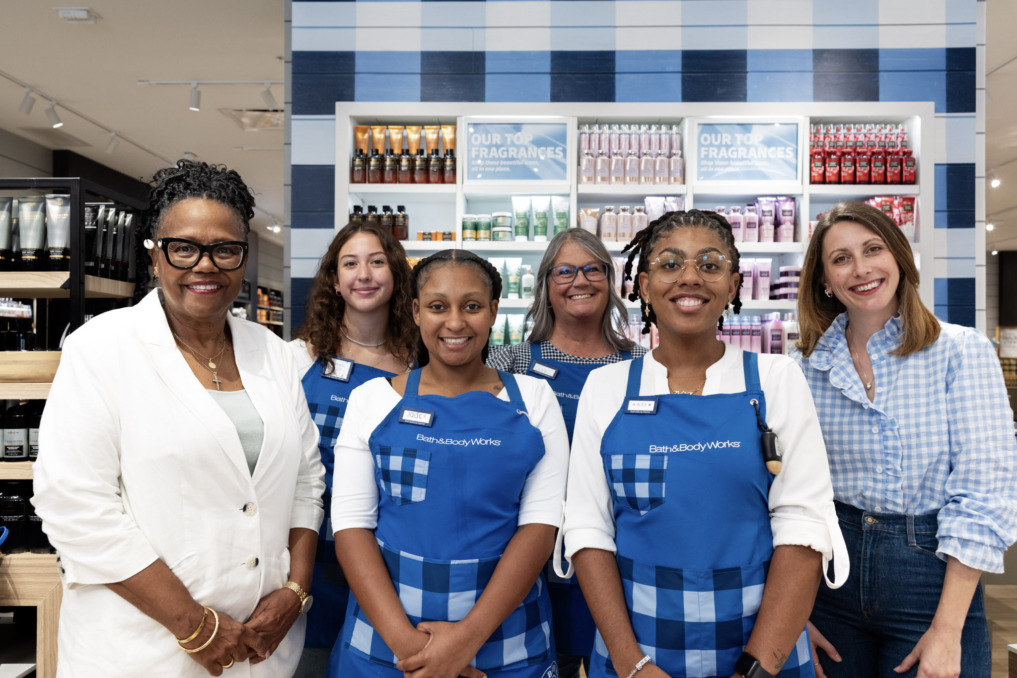Bath & Body Works hiring 30,000 part-time holiday workers