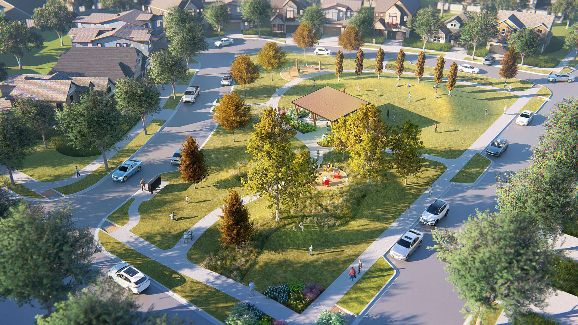 Fort Bend County's Austin Point near Houston begins home sales