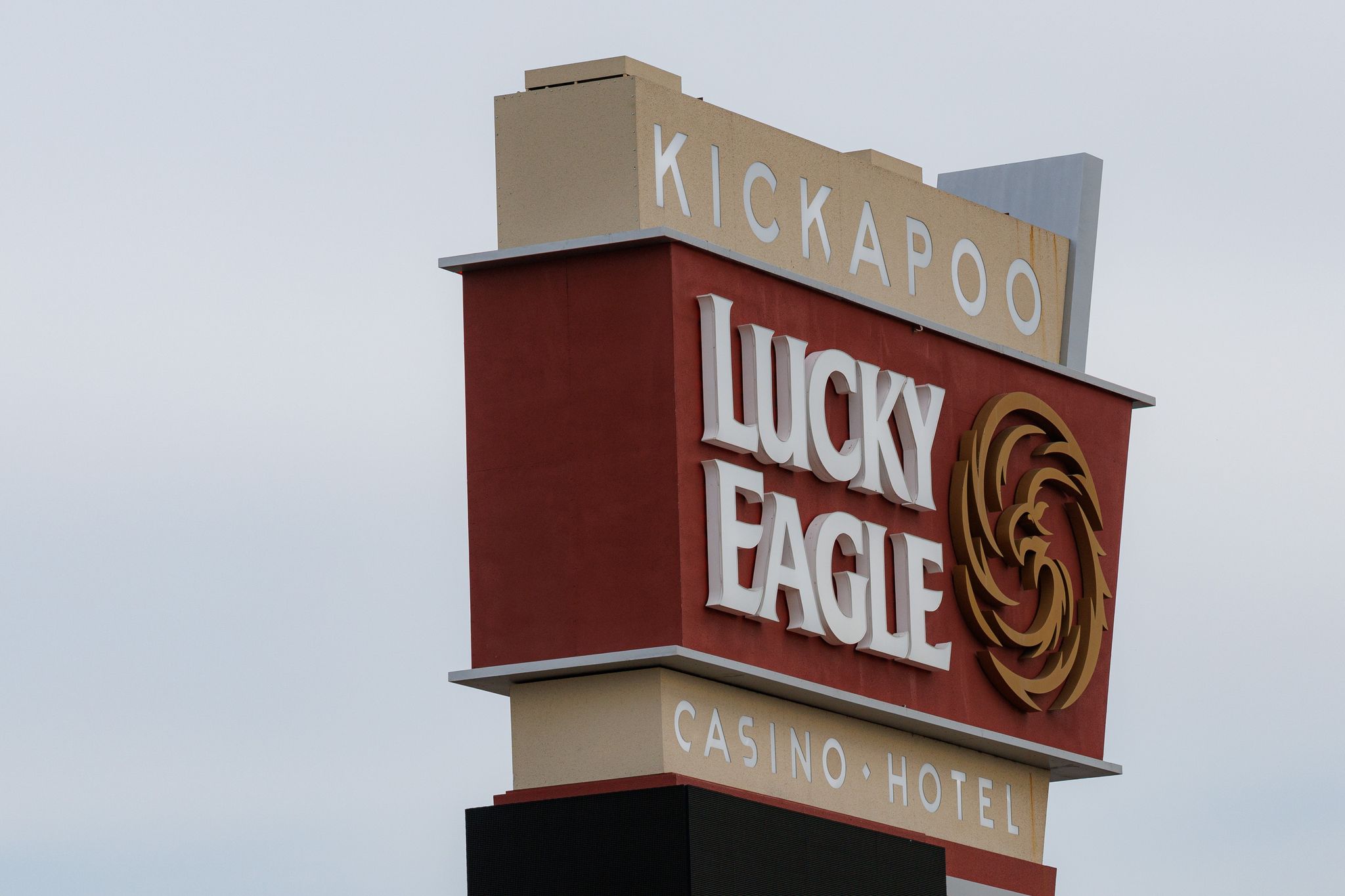 Kickapoo Lucky Eagle Casino reopening after deadly shooting