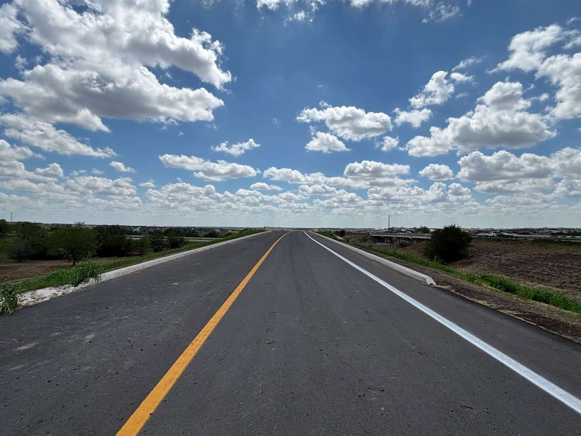 TxDOT turnaround bridge opens over busy San Antonio highway