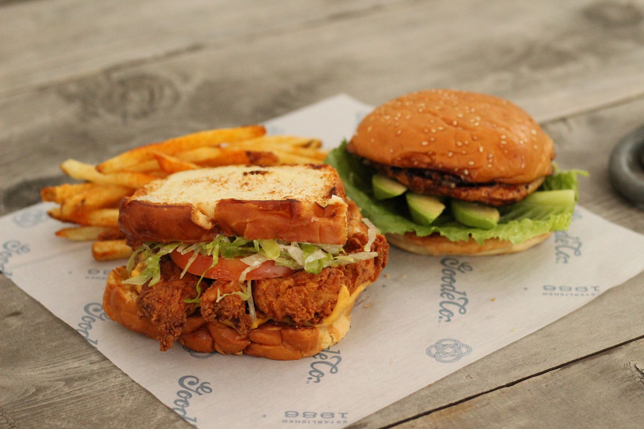 Goode Company will bring back fried chicken with food truck