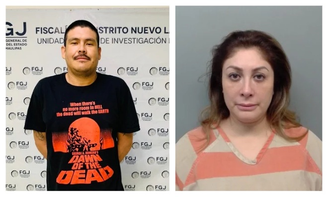 Asylee arrested in Laredo as alleged co-conspirator in Mexico murder