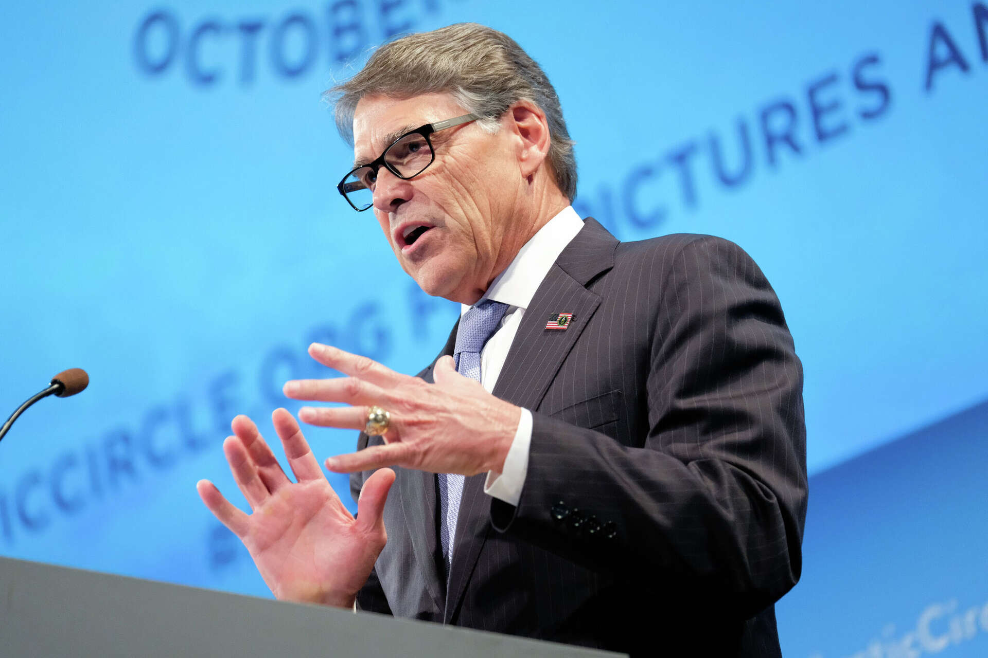 Texas AI boom explodes with Rick Perry’s $715M stock debut