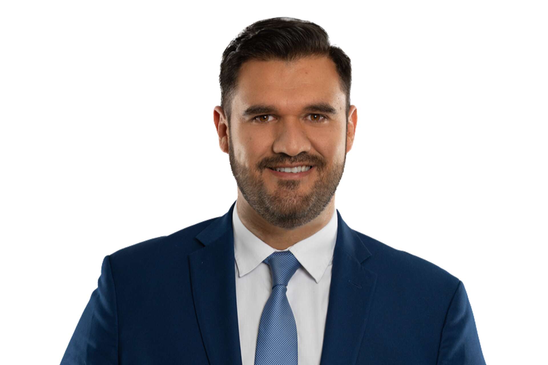 TV news anchor team in Houston gets a new addition