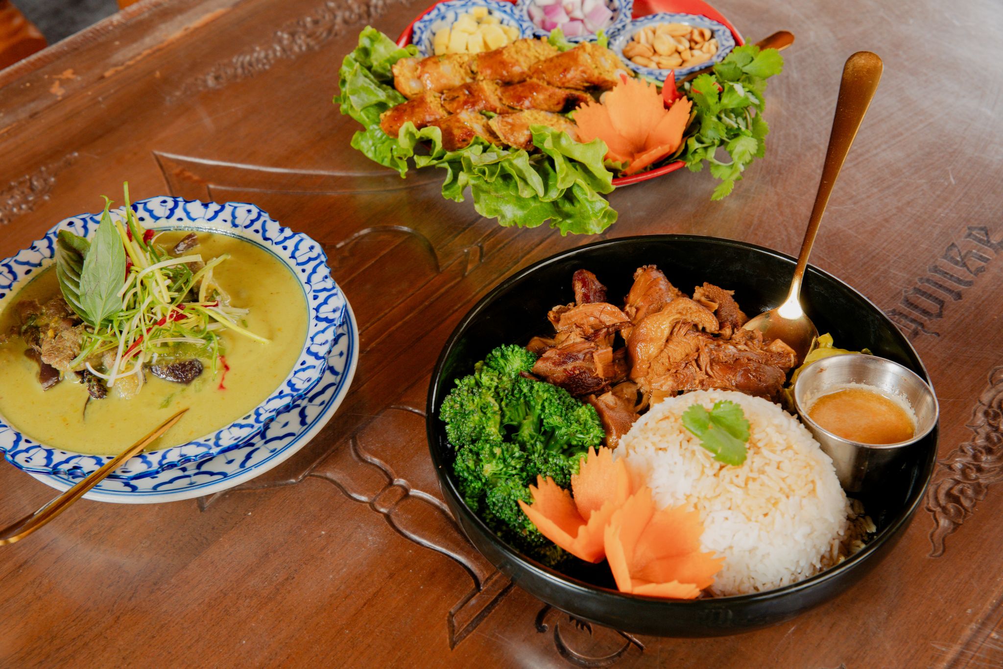 Rice and Shine, new Thai brunch restaurant, replaces SF's Khan Toke