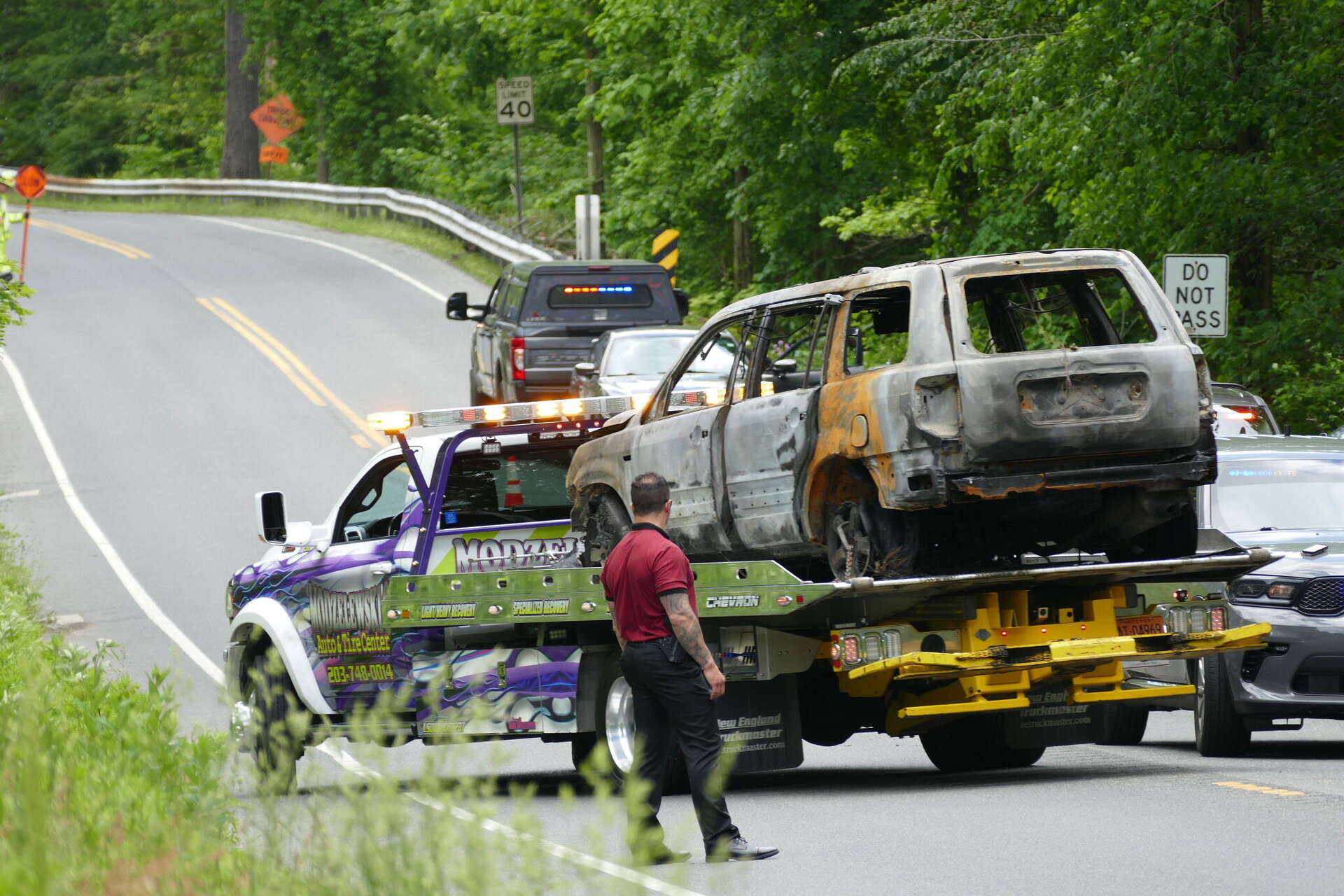 Rewards offered in Oxford homicides of Hartford men found dead in car