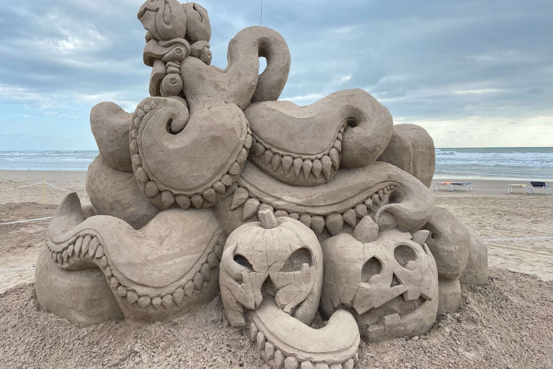 South Padre Island's Sandcastle Days draws artists worldwide