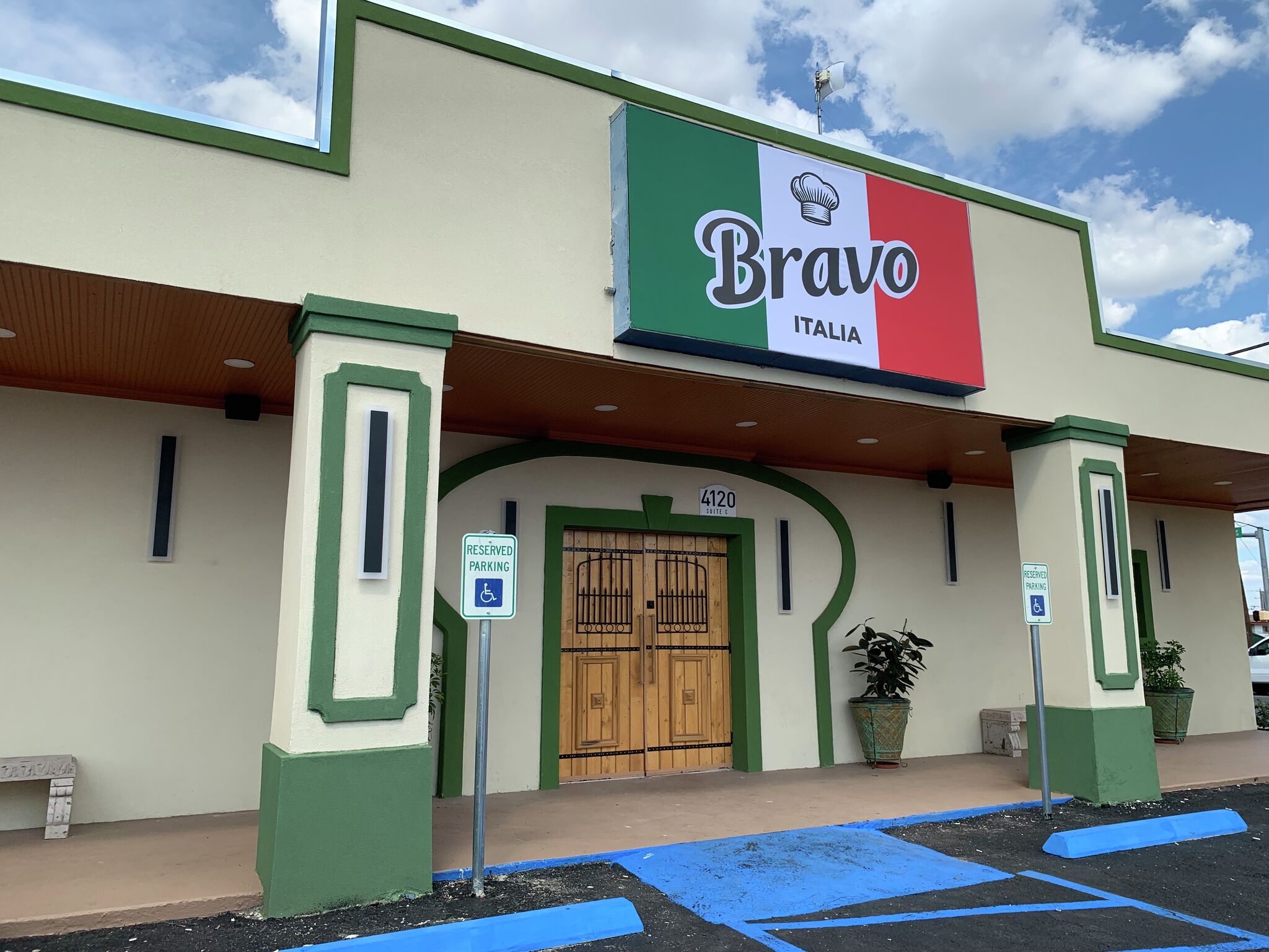New Italian restaurant set to open soon on San Bernardo in Laredo