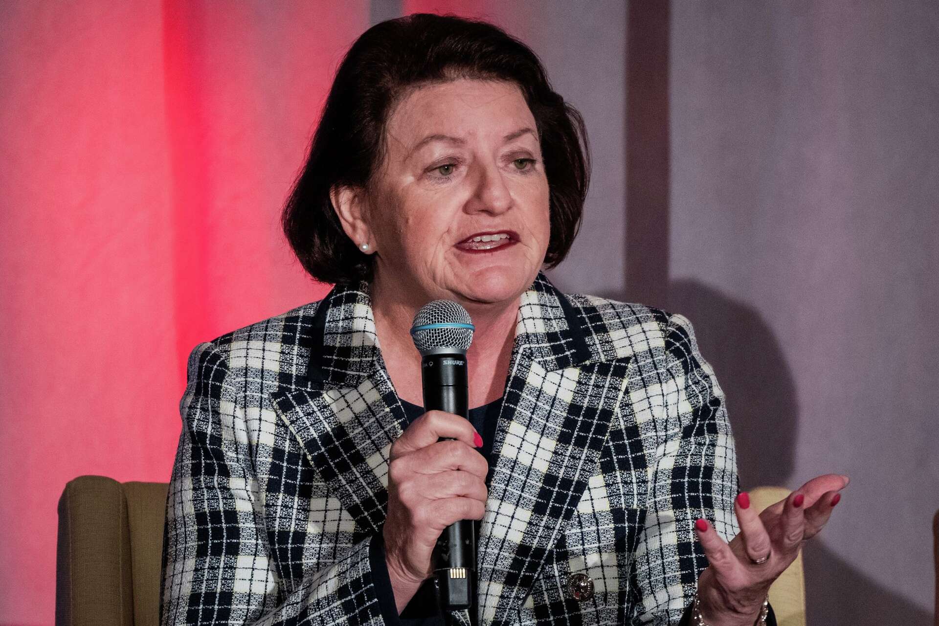 Toni Atkins ends bid to become California's first LGBTQ governor