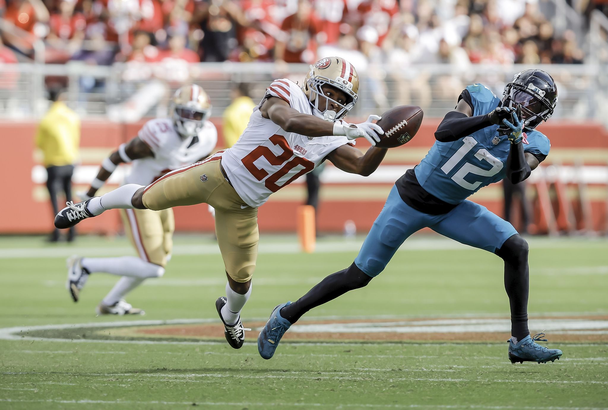 49ers Week 4 rookie report: Upton Stout and the disappearing highlight