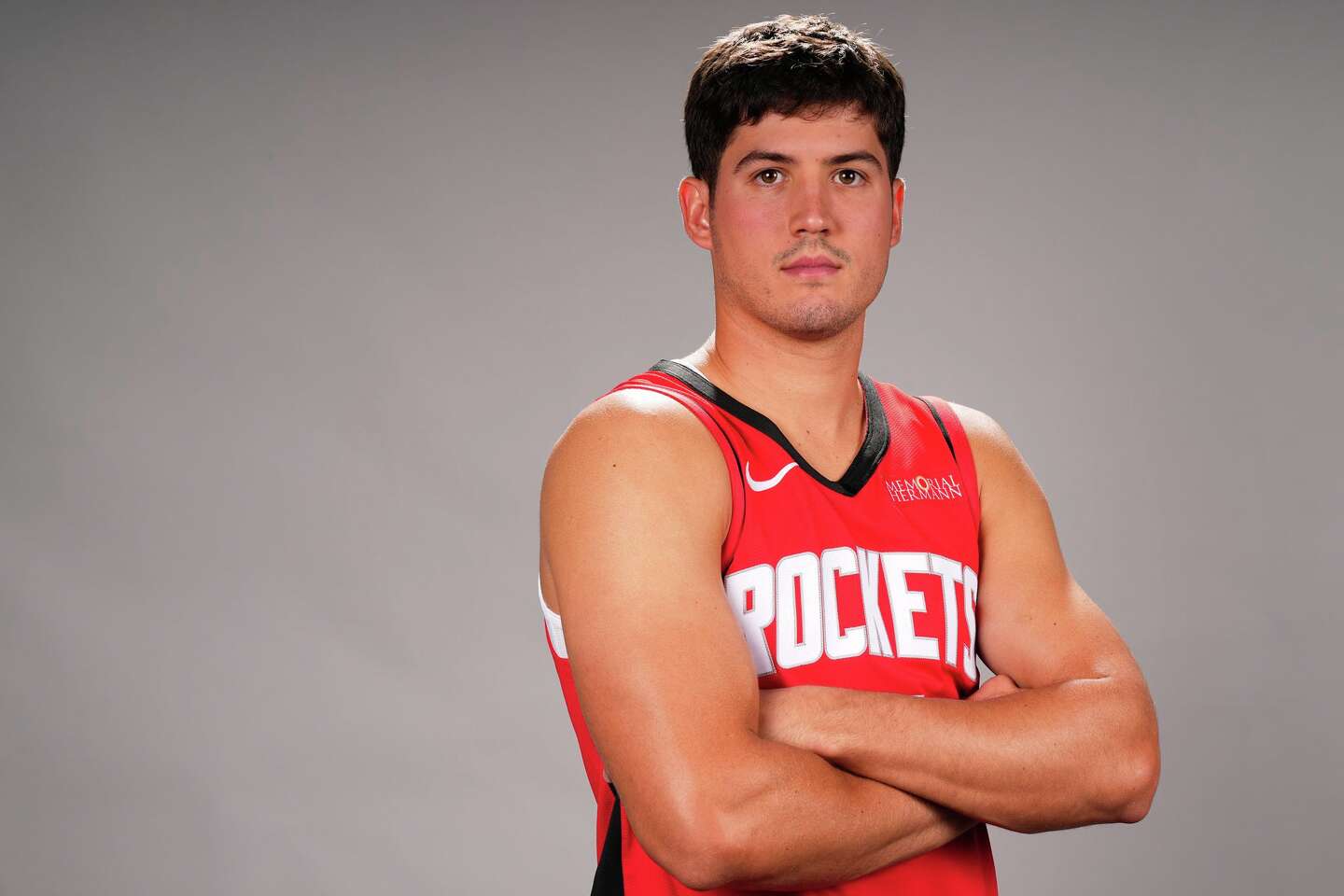 Rockets' Reed Sheppard enters Year 2 with more confidence
