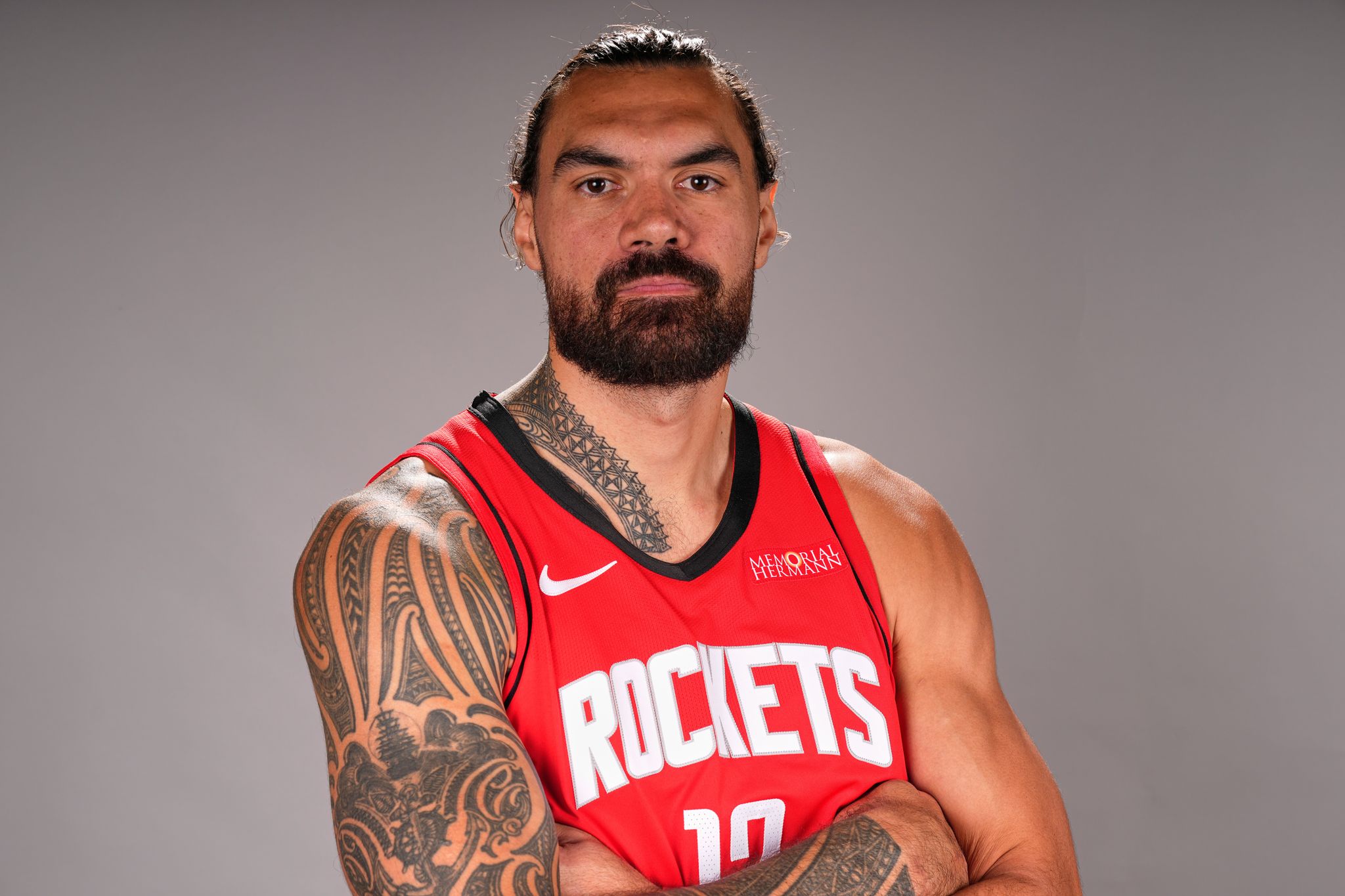 Rockets' Steven Adams raves about Kevin Durant as teammate, fisherman