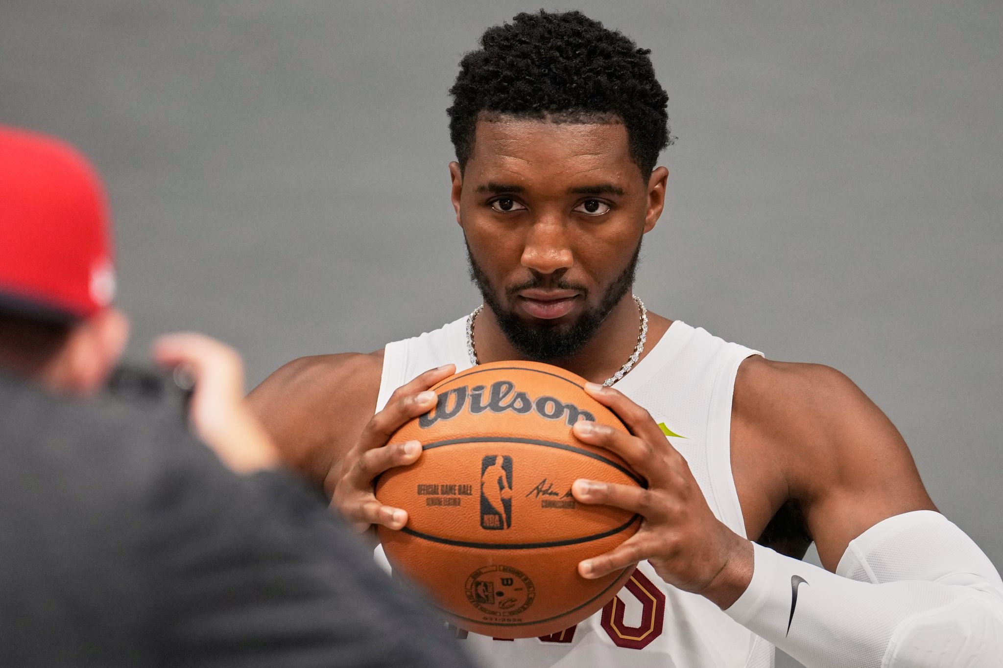 Donovan Mitchell's drive intensifies with the Cavaliers after Max Strus injury