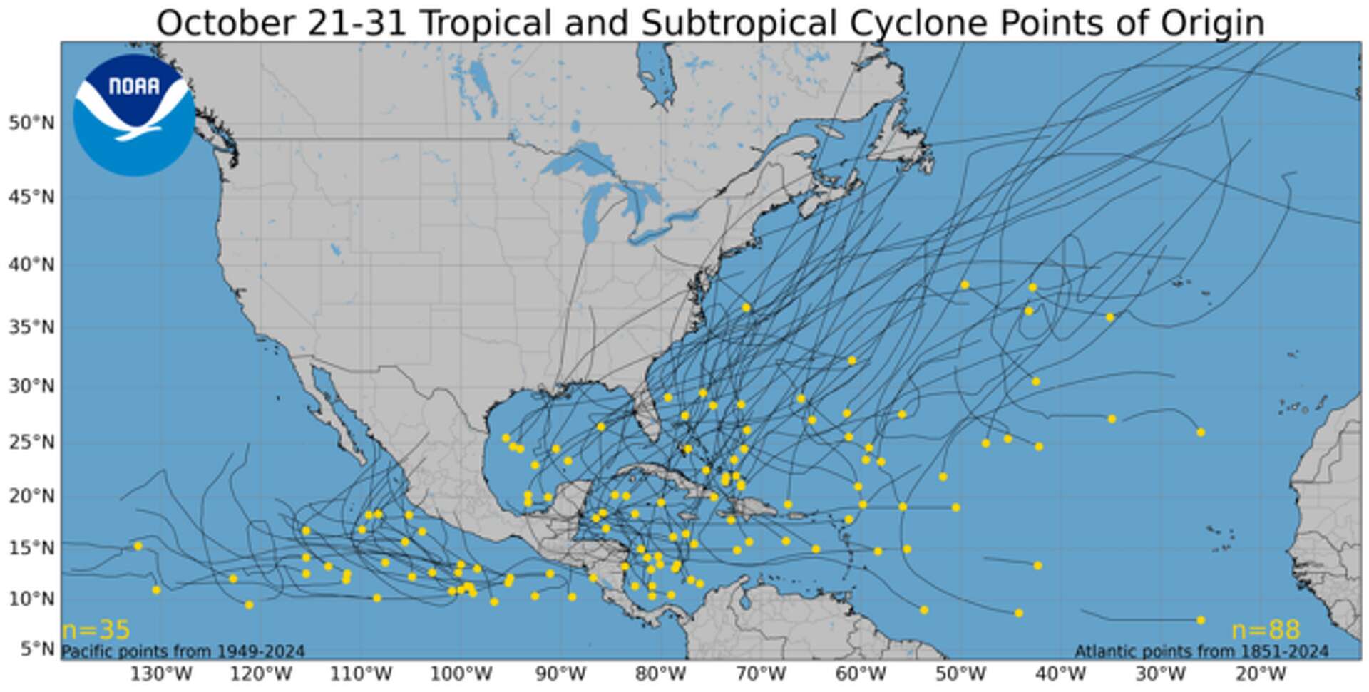 Here’s why October means Texas hurricane season is coming to an end