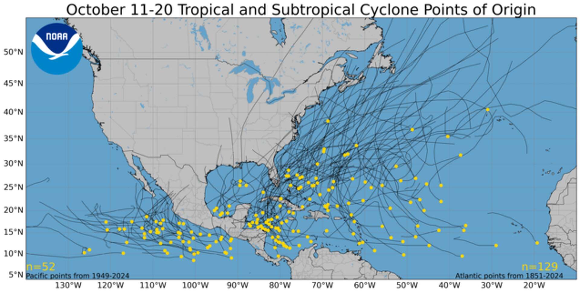Here’s why October means Texas hurricane season is coming to an end