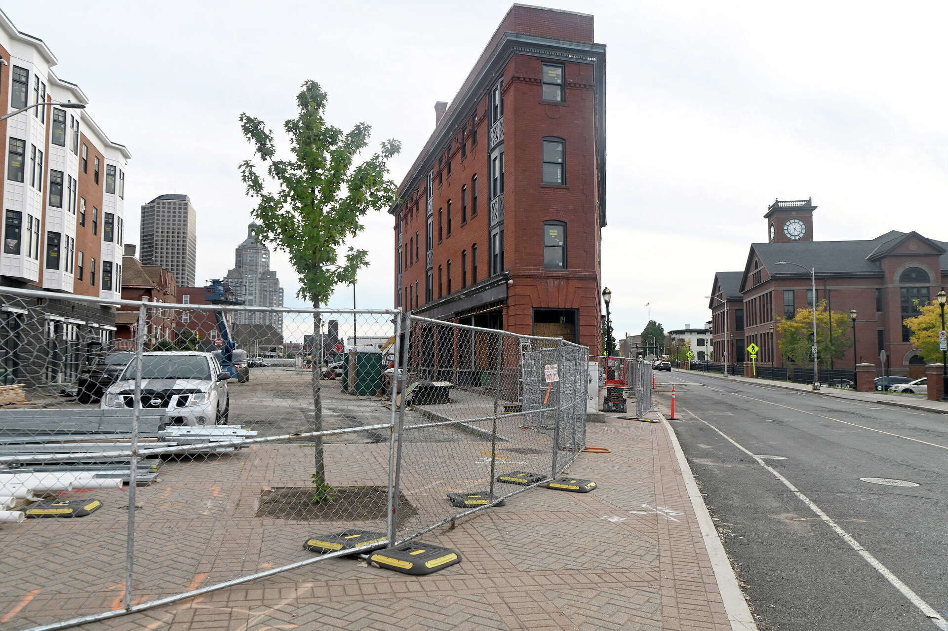 Hartford residents advocate for North End grocery store