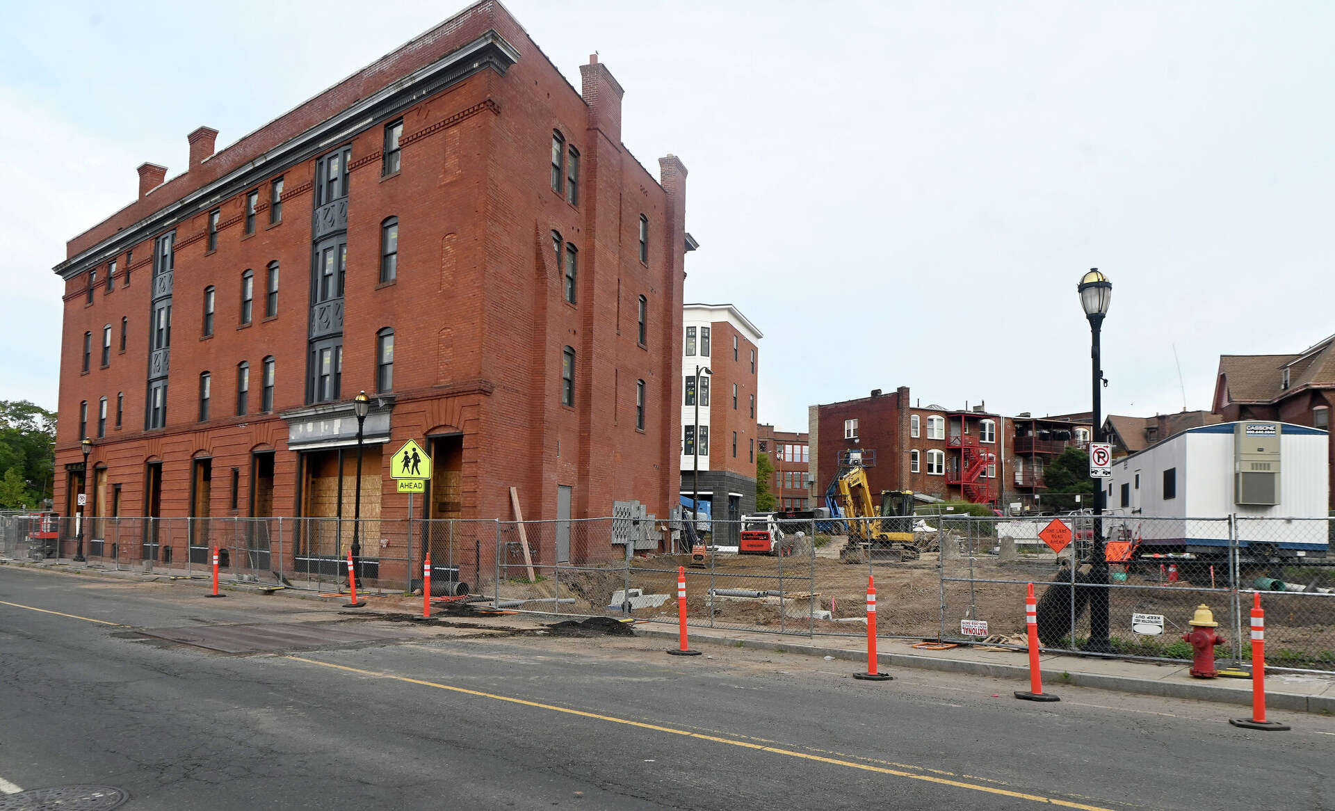 Hartford residents advocate for North End grocery store