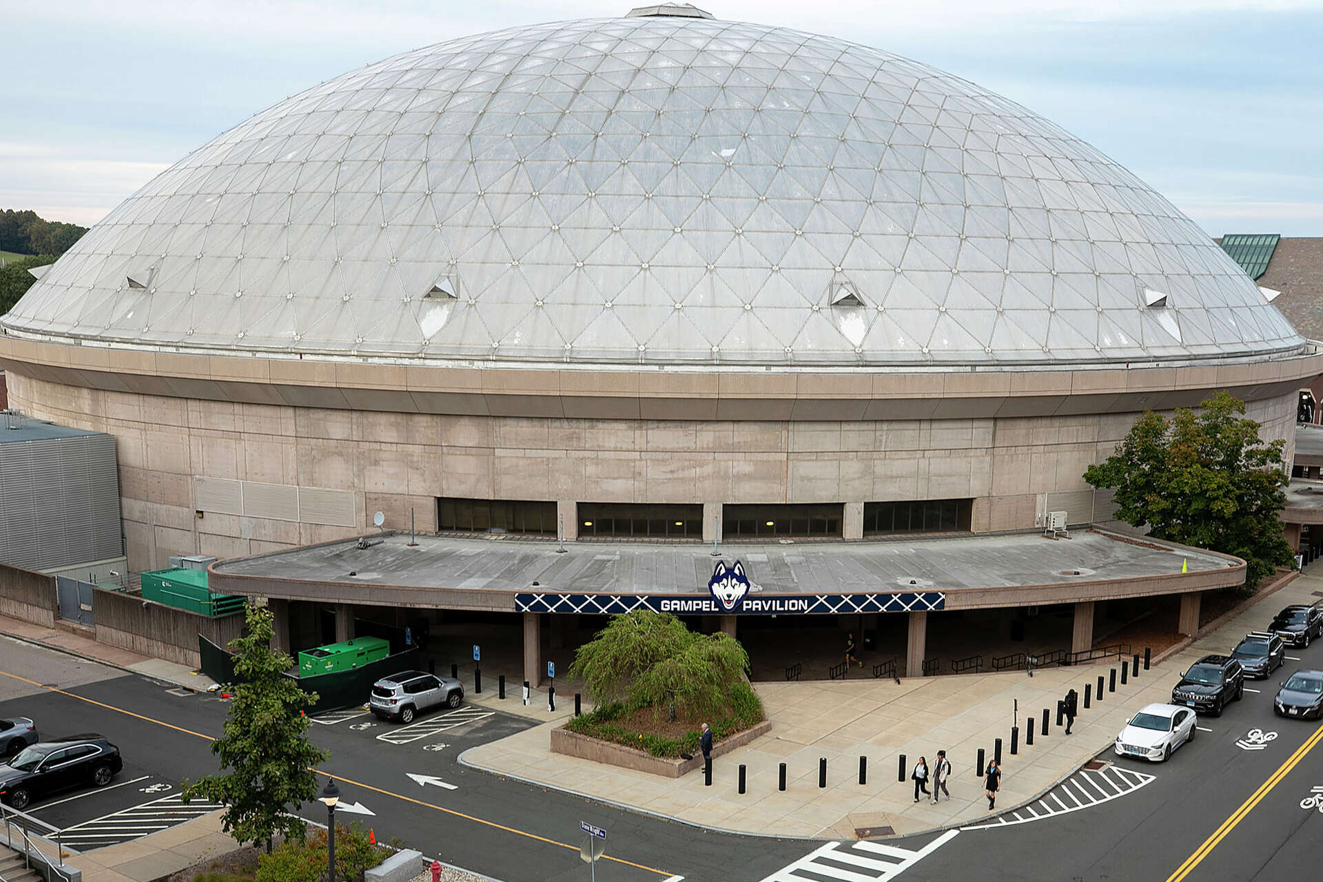 UConn Board OKs nearly $100 million for Gampel renovations