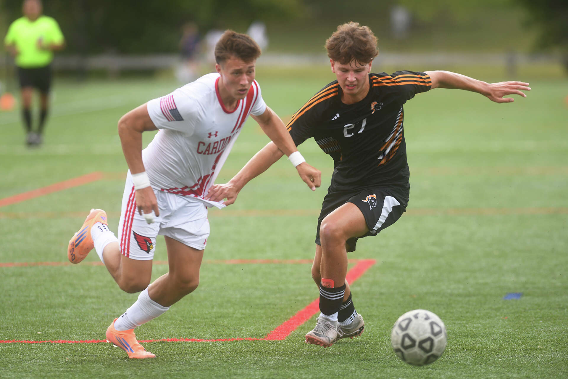 5 Connecticut high school boys soccer players we missed