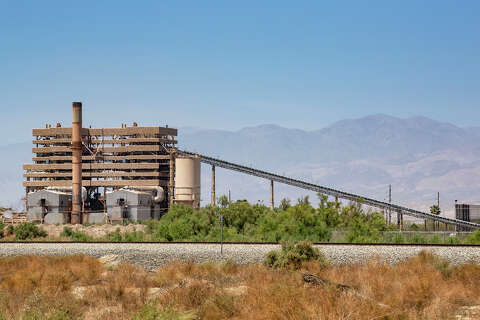 Calif. power plant faces shut down after exceeding emissions for years
