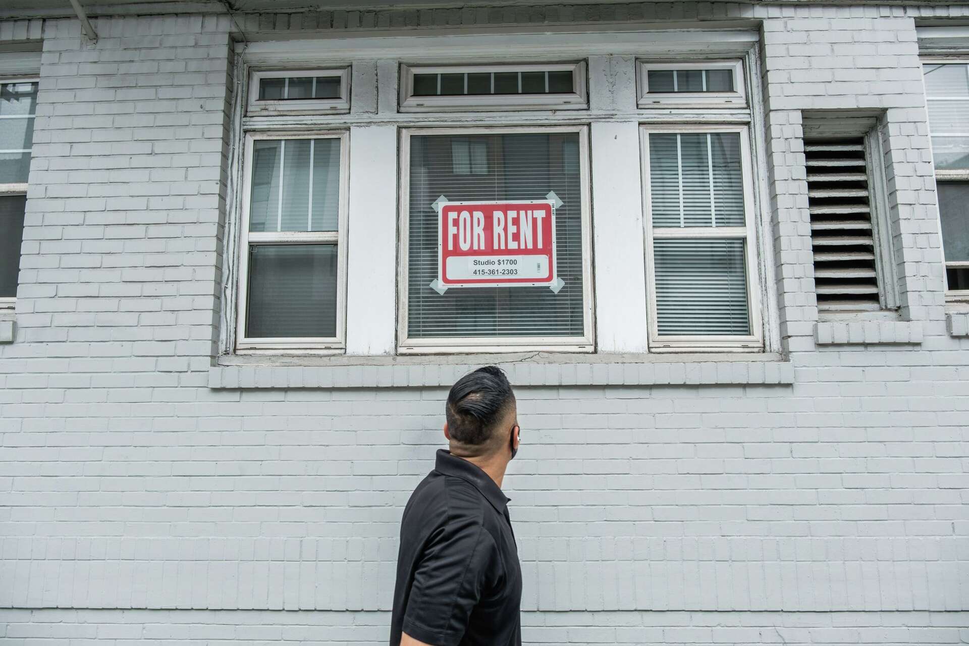 Most Bay Area renters are ‘cost-burdened’ — especially in these areas