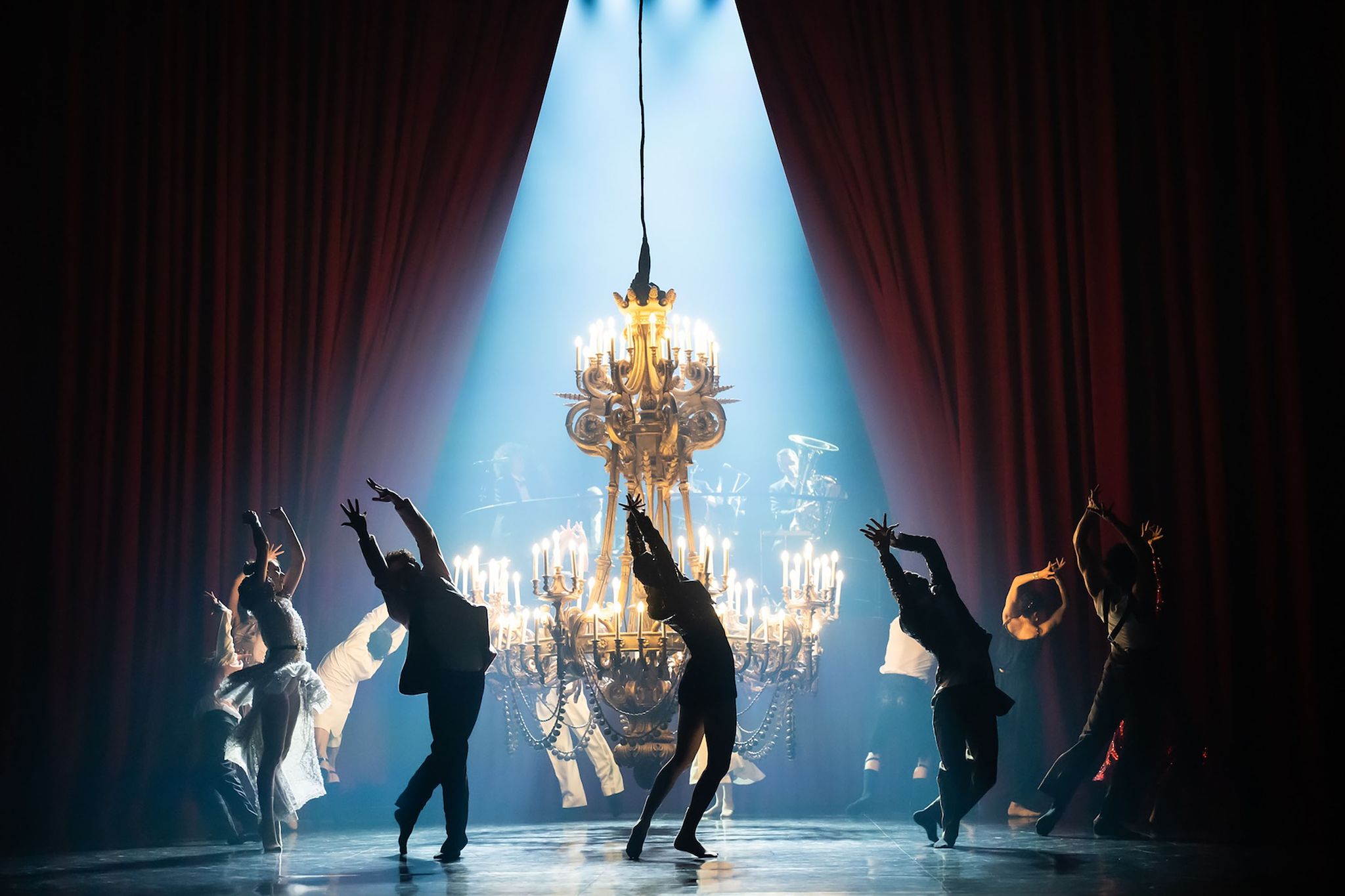 BCNARTS: Paris Opera Ballet Rolls Out North American Premiere Of Red ...