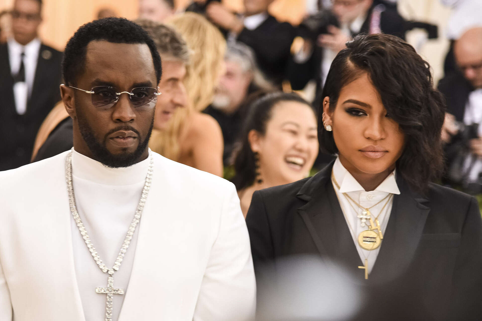 CT native and singer Cassie Ventura fears Sean 'Diddy' Combs: Docs