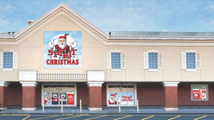 Spirit Christmas stores open in Connecticut with Santa visits