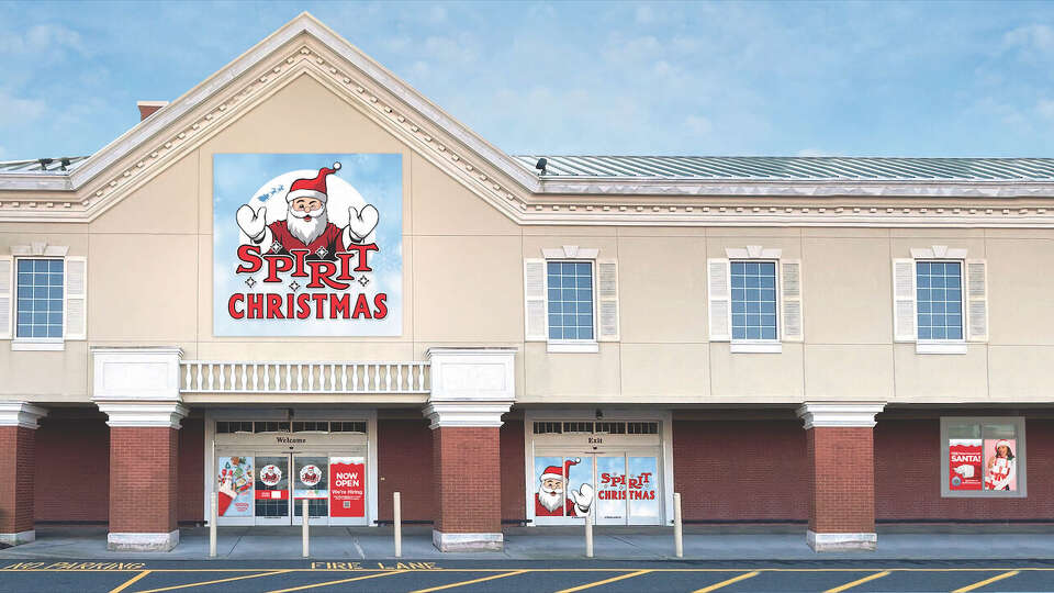 Spirit Christmas stores open in Connecticut with Santa visits