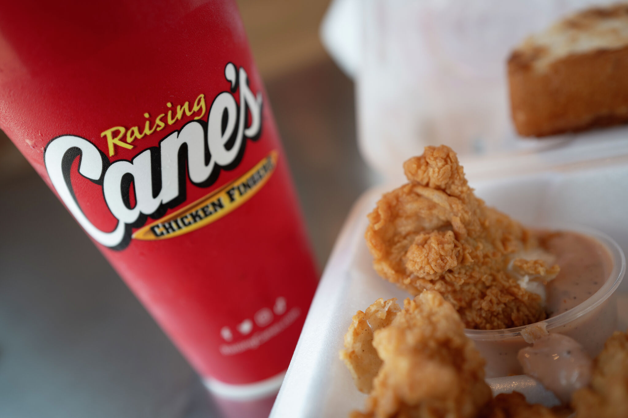 What to know about Raising Cane's grand opening in Milford this week