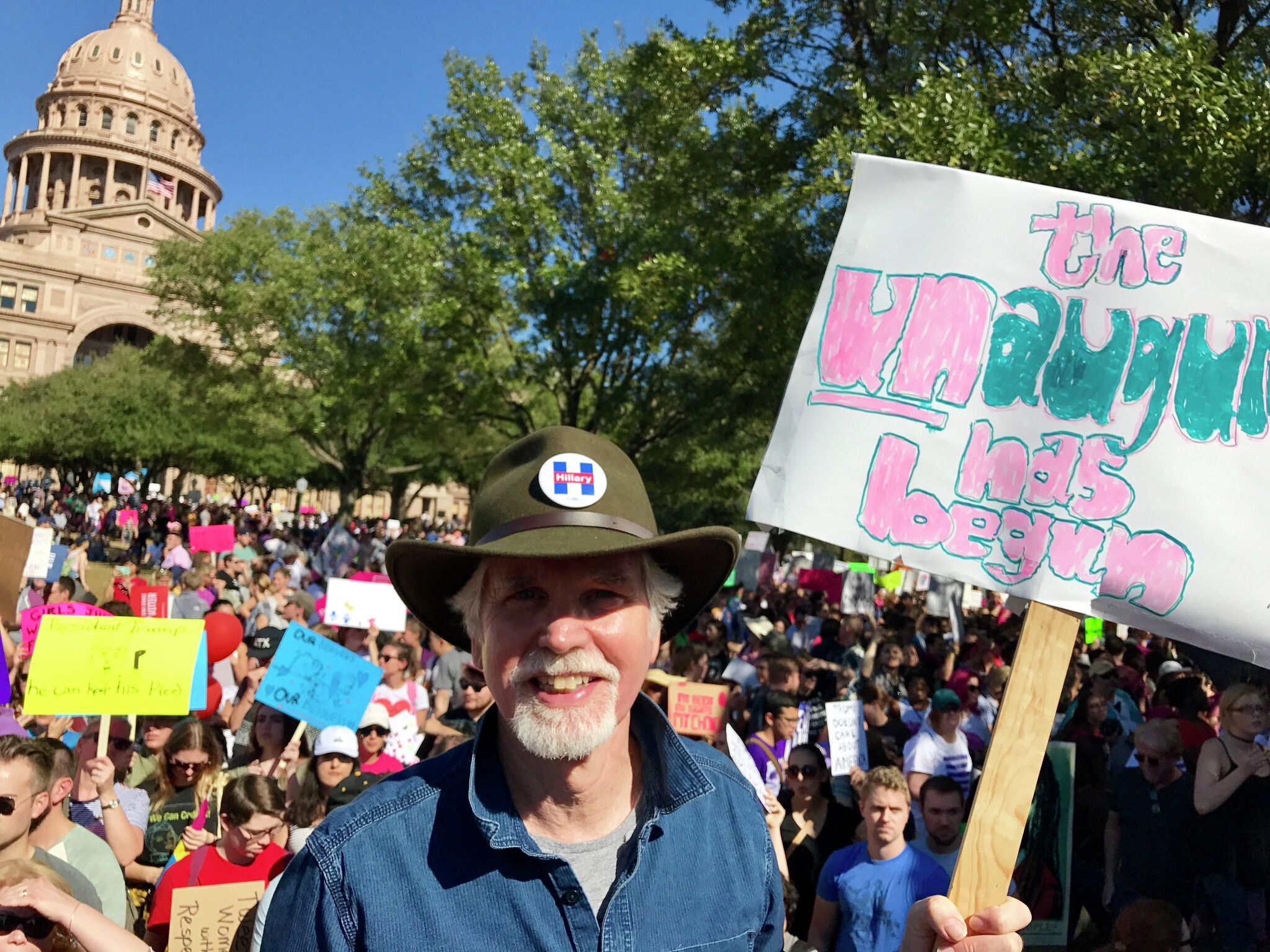 Faith leader says goodbye to Austin after two decades