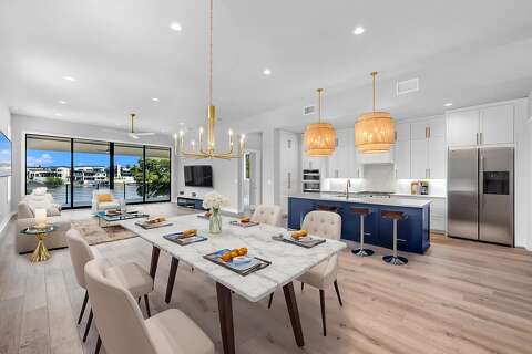 $4M Lake LBJ luxury waterfront mansion raffled for $10