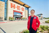 H-E-B announces first woman president of the company