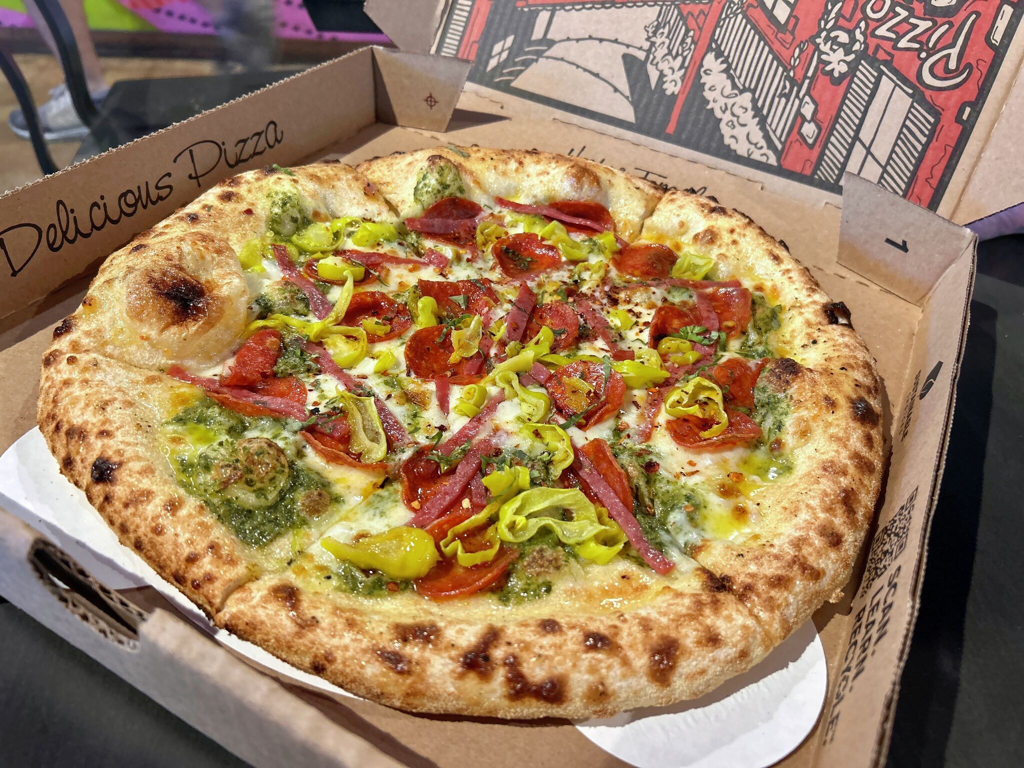 Poco Loco's 30th location looks to replace former Handy Andy