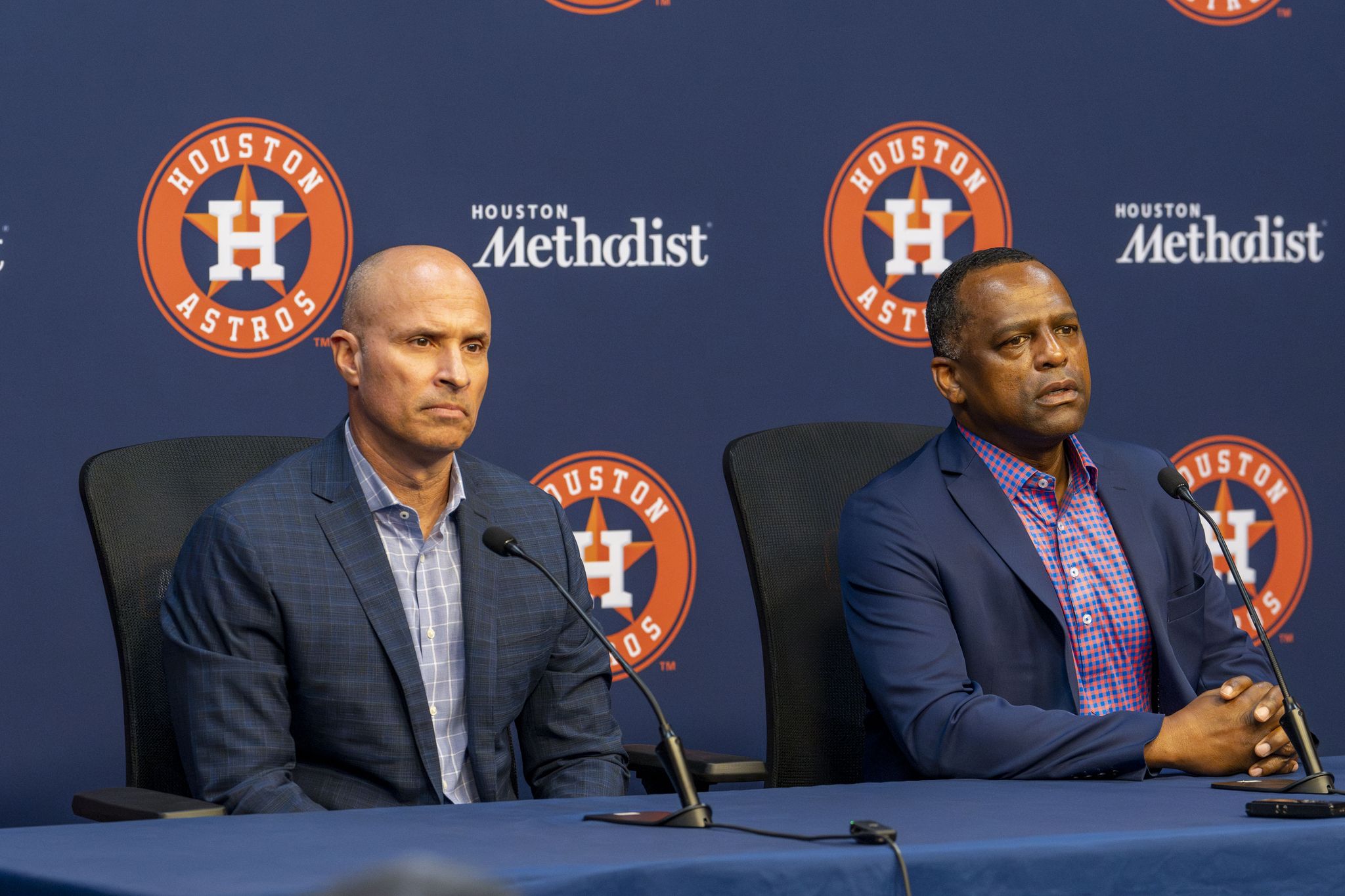 Houston Astros: No extension talks yet for Dana Brown, Joe Espada