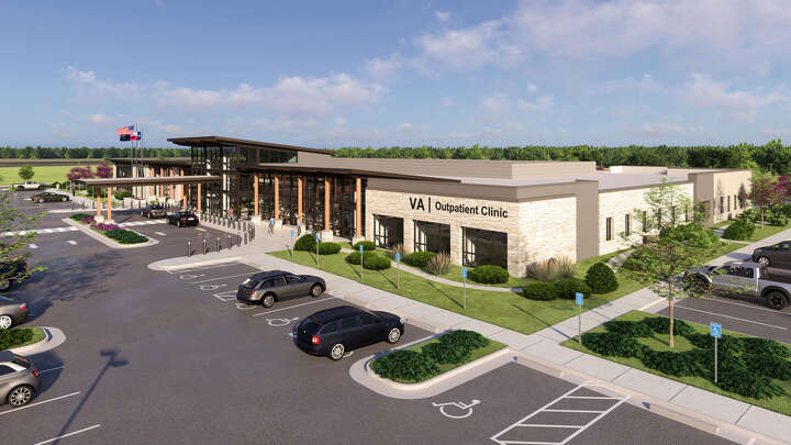 New $44.5M VA clinic in Round Rock to expand care for veterans