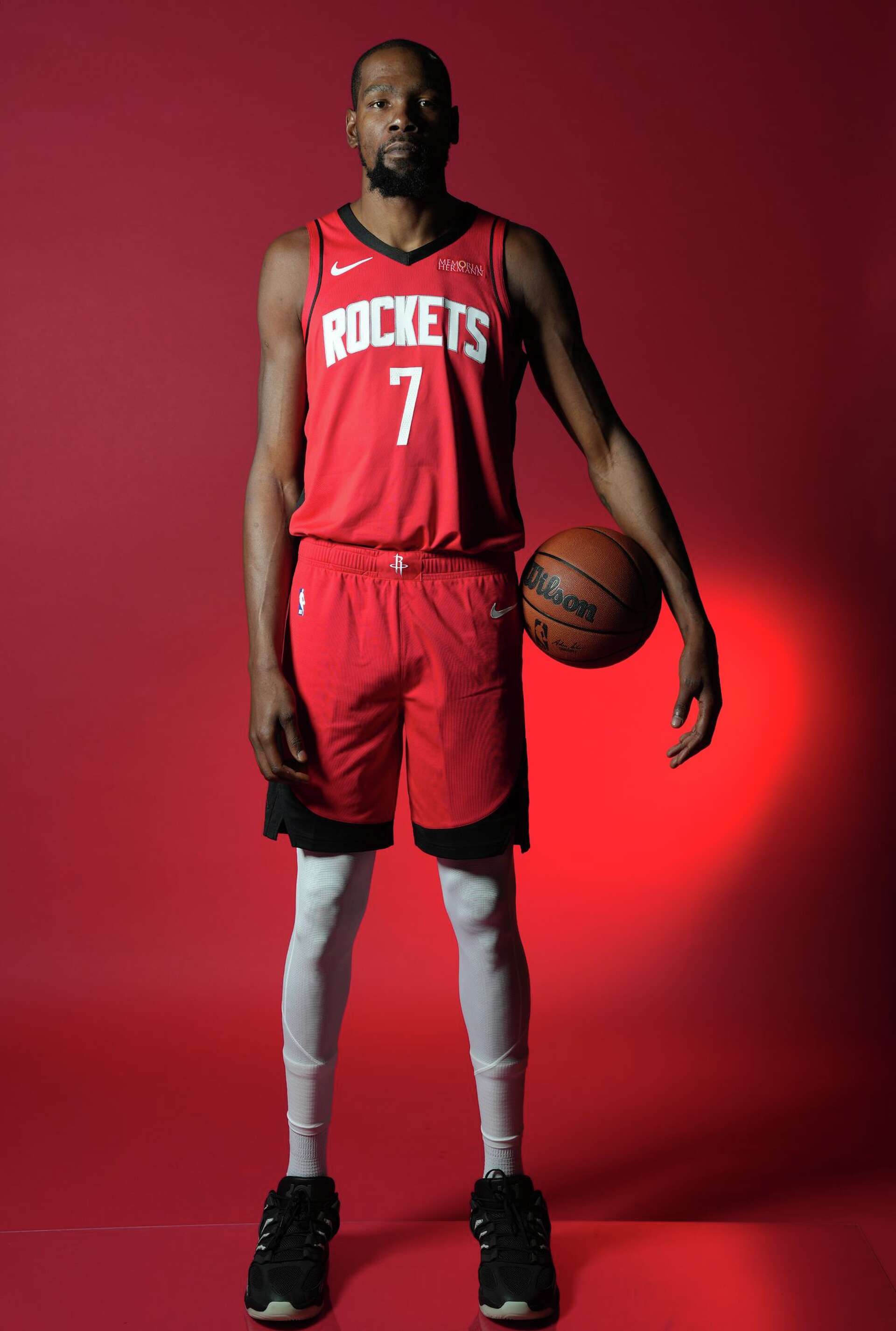 Kevin Durant's legacy and Houston Rockets' title quest a perfect match