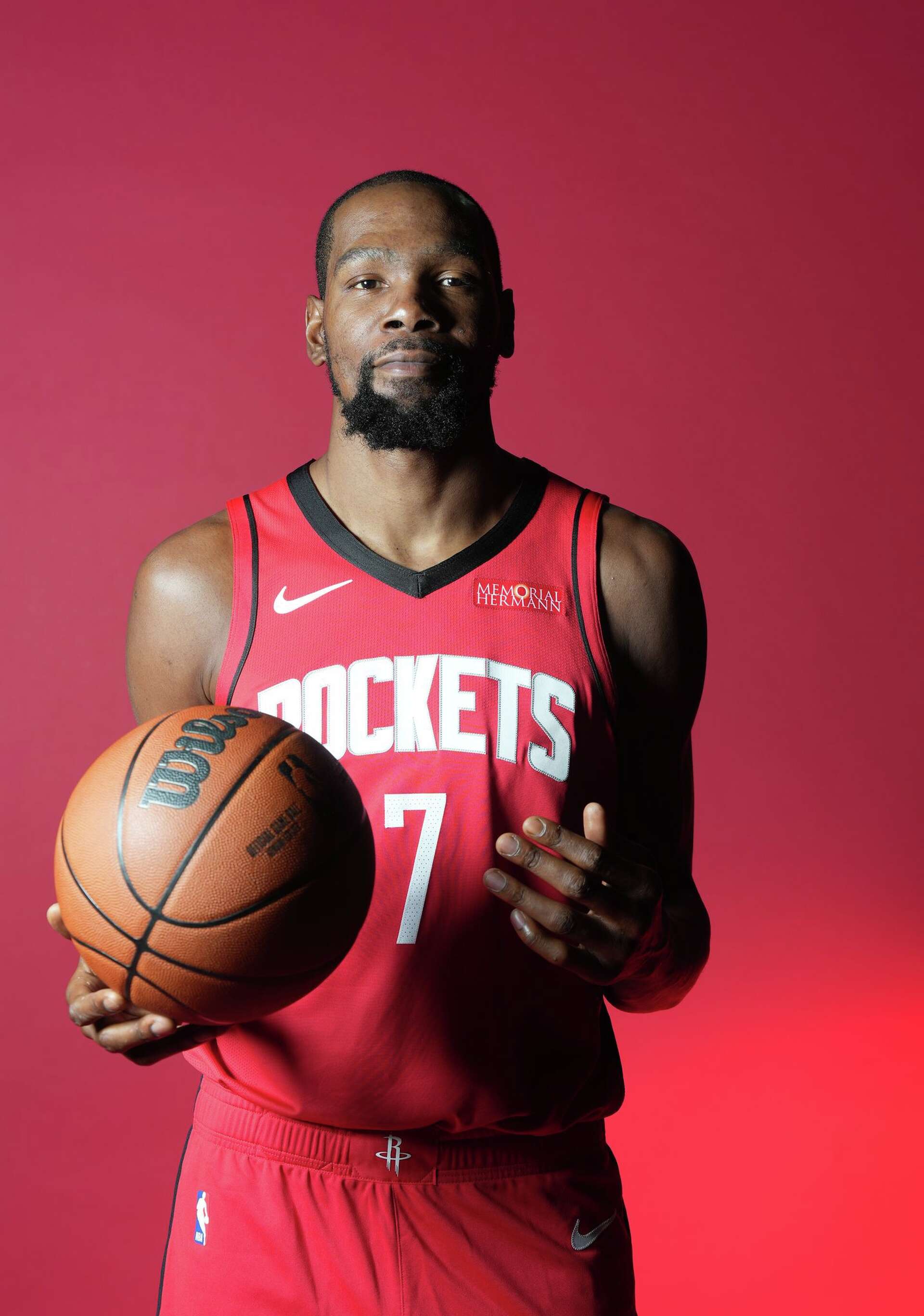 Kevin Durant's legacy and Houston Rockets' title quest a perfect match