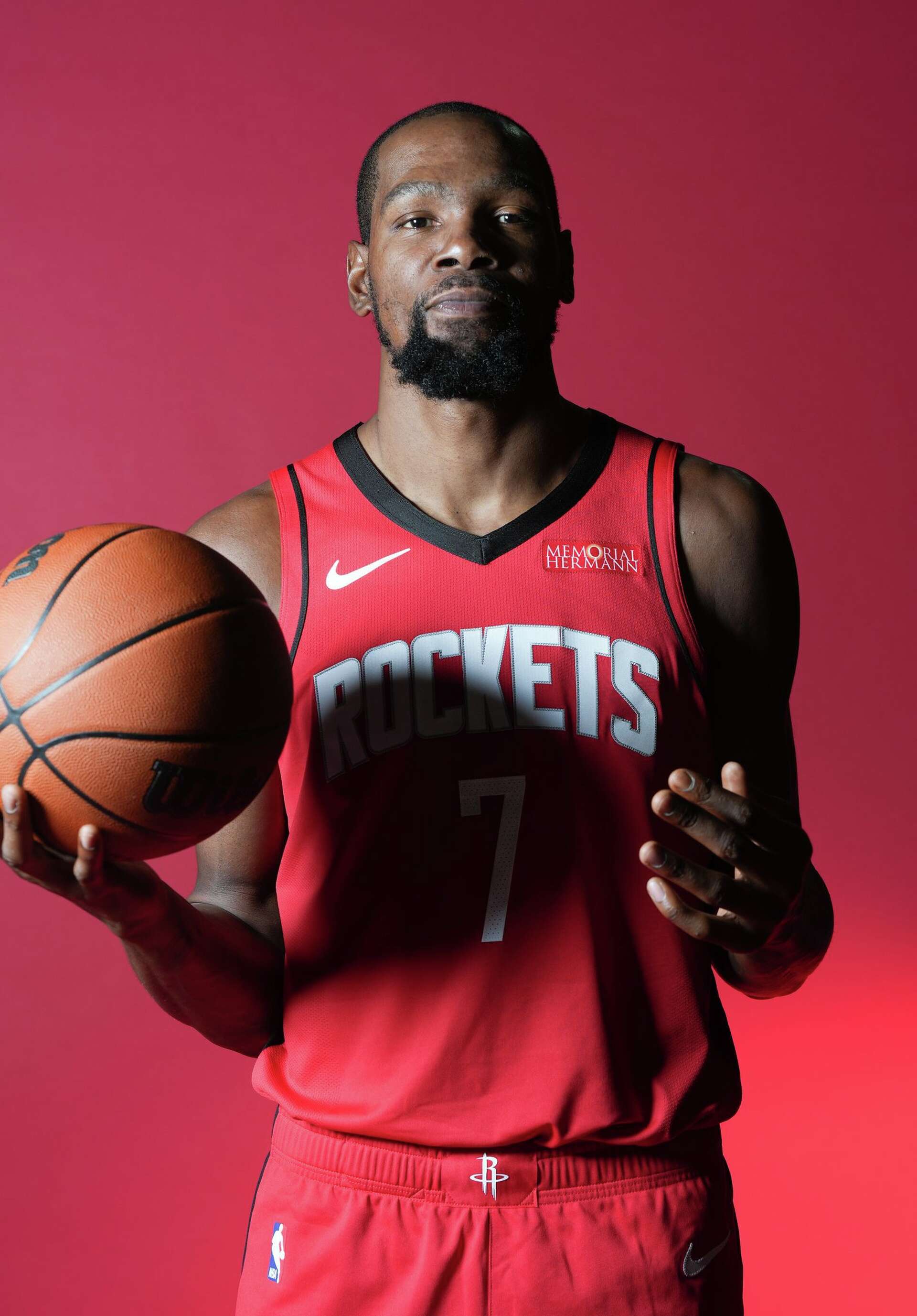 Kevin Durant's legacy and Houston Rockets' title quest a perfect match