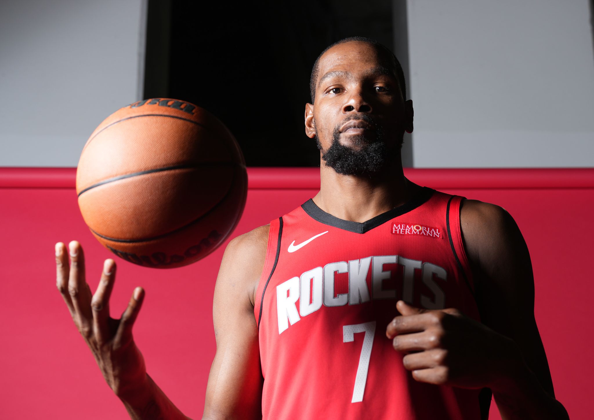 Houston Rockets Open Play In NBA Emirates Cup Against San Antonio