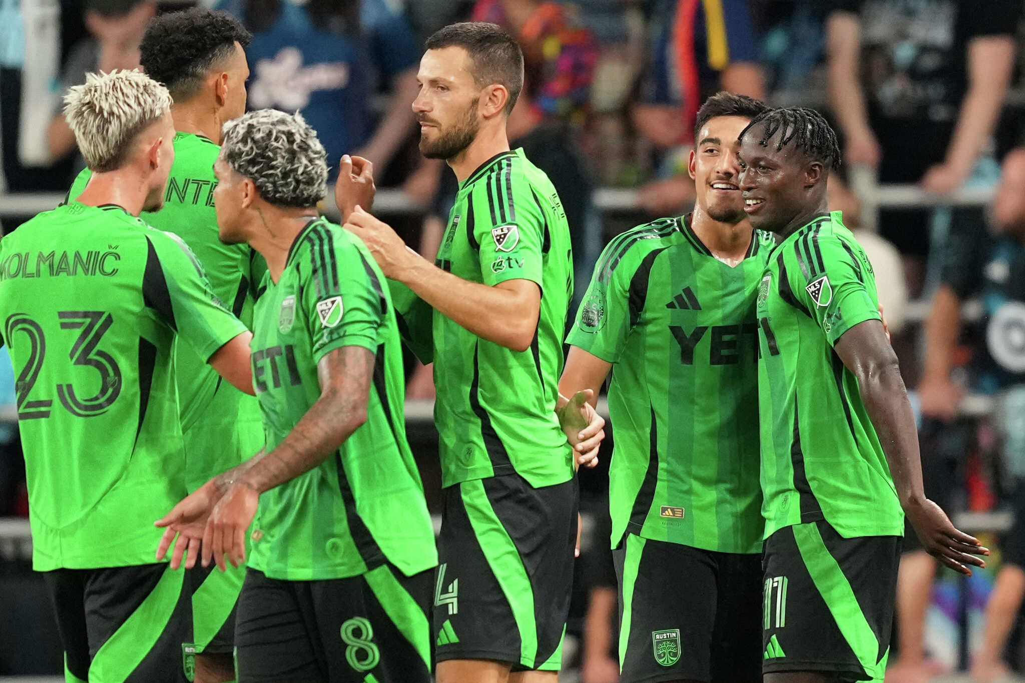 MLS playoffs: Austin FC qualifies for postseason for second time