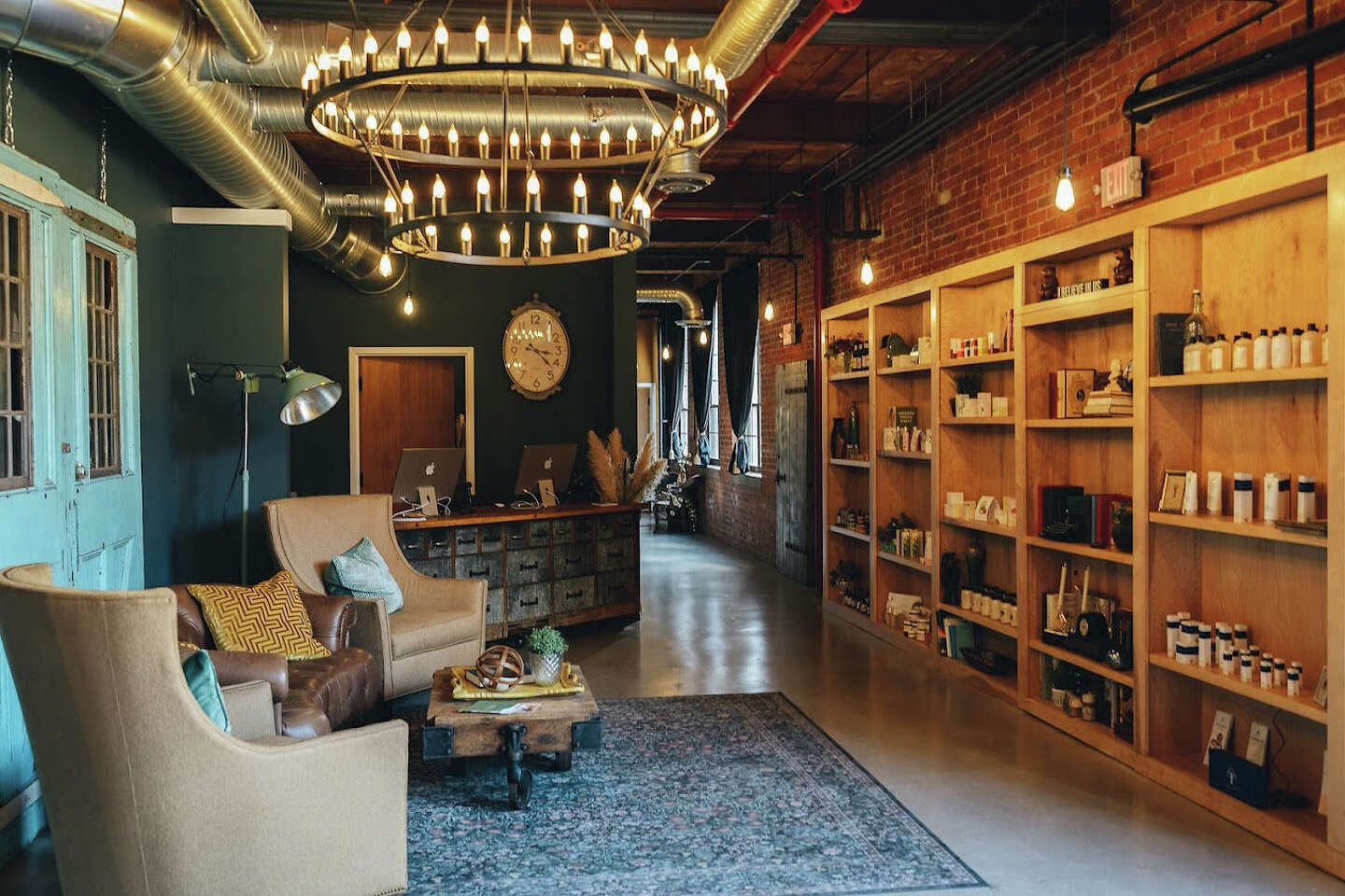 Southington spa opens hidden speakeasy lounge, The Den