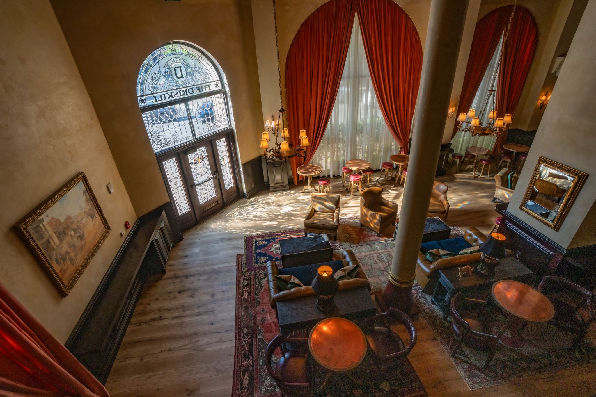 Austin's Driskill Hotel opens Victorian Bar with chef April Bloomfield