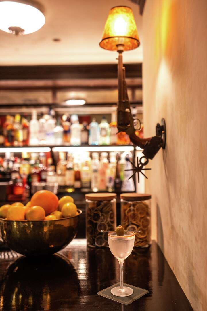 Austin's Driskill Hotel opens Victorian Bar with chef April Bloomfield