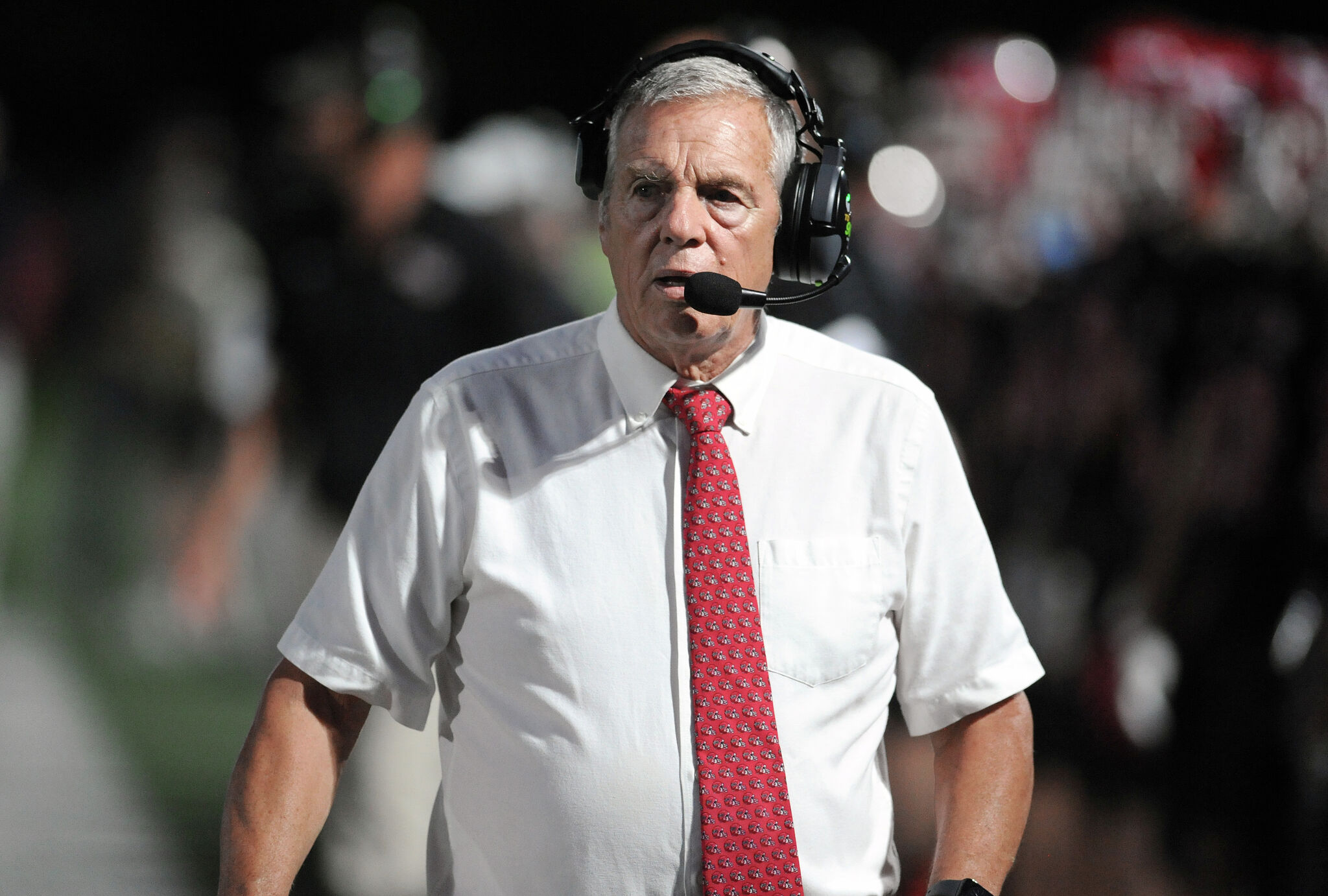 New Canaan football coach Lou Marinelli to miss 1st game of career