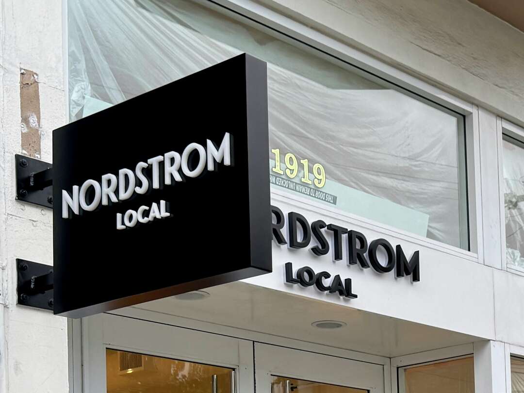 Nordstrom reveals when its new San Francisco shop will open