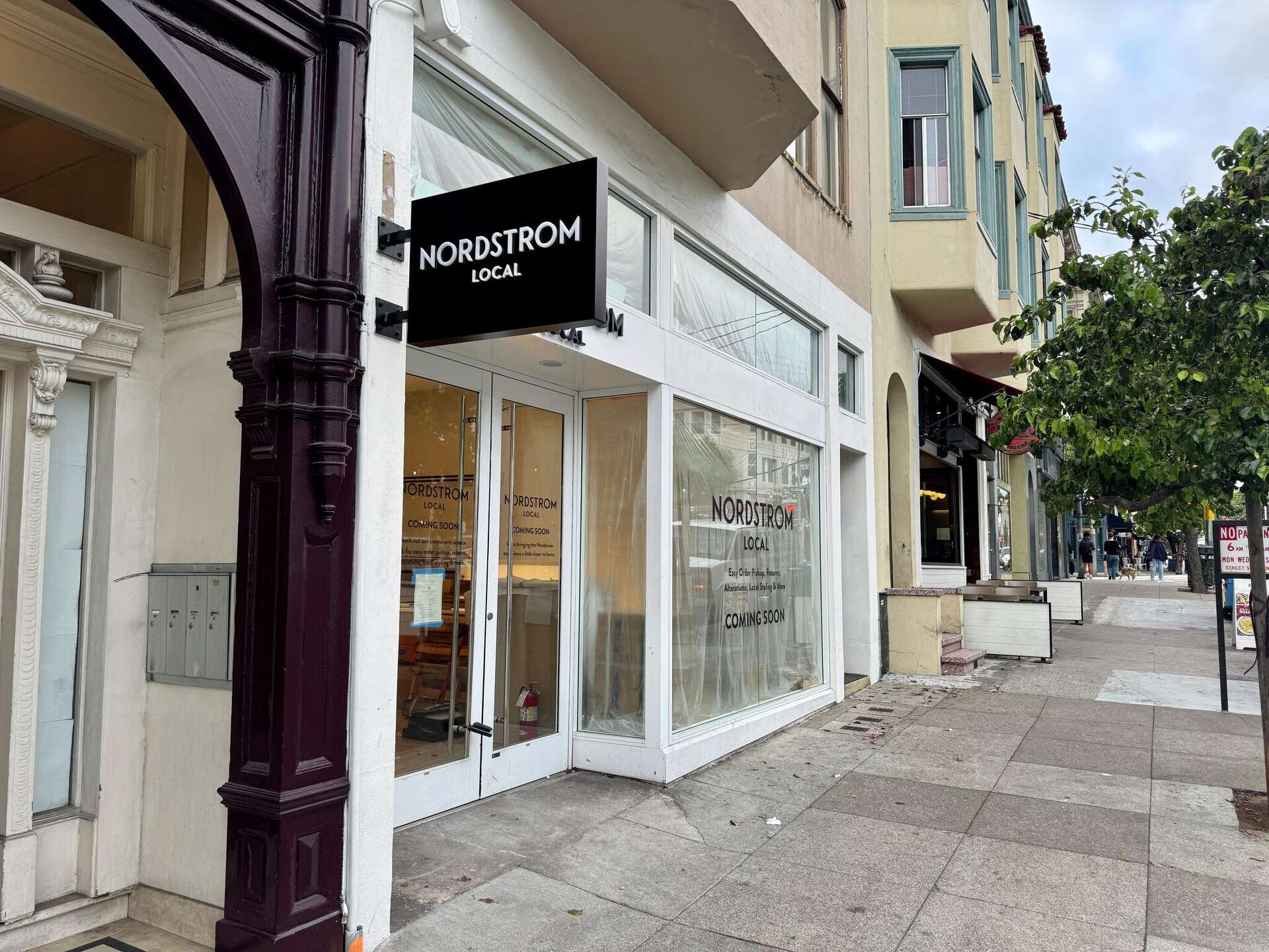 Nordstrom reveals when its new San Francisco shop will open